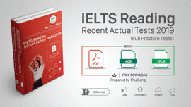 Đề thi IELTS